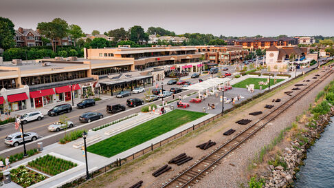 Panoway on Wayzata Bay | Stahl