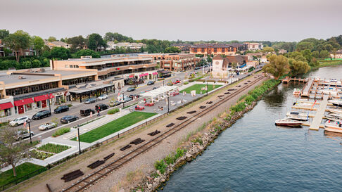 Panoway on Wayzata Bay | Stahl