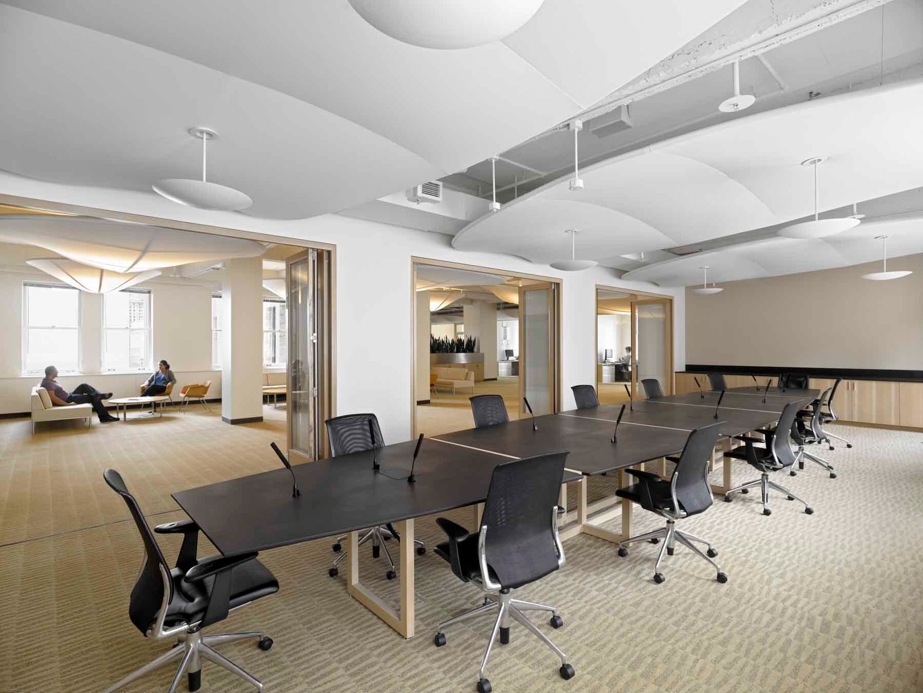 PaperStone Conference Room Table in Slate | PaperStone Products