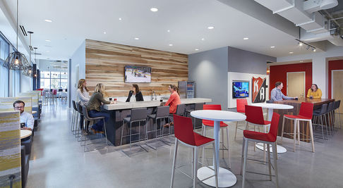 Kraus-Anderson Corporate Headquarters | Parameters