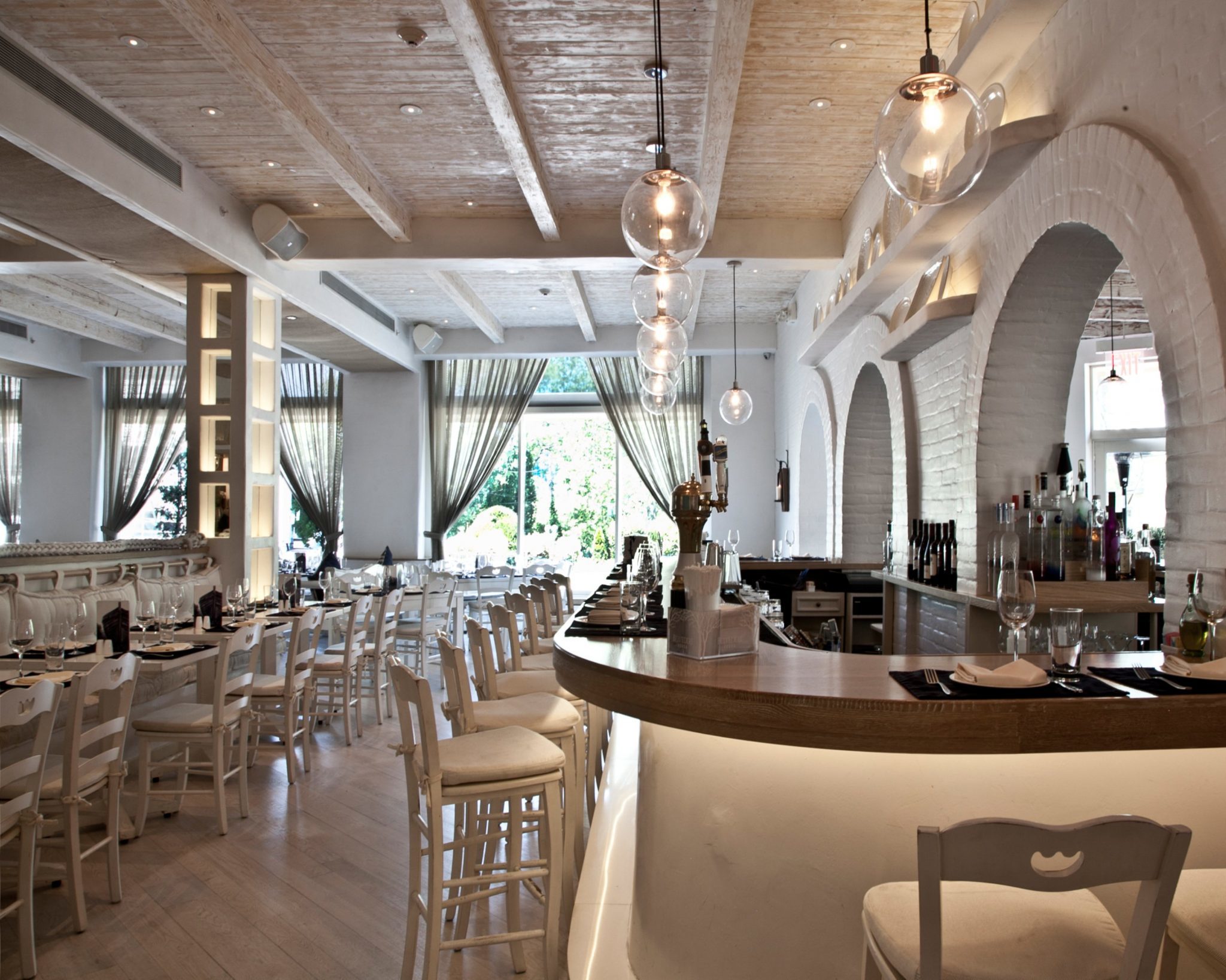 Paris K Interior Design AKYMA Restaurant 4 -Roslyn NY -Paris-K-Design ...