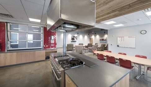 Midland Fire Station 6 | Parkhill, Smith & Cooper Inc