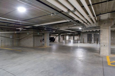 Parking Garage Precast Concrete Architecture | Gage Brothers