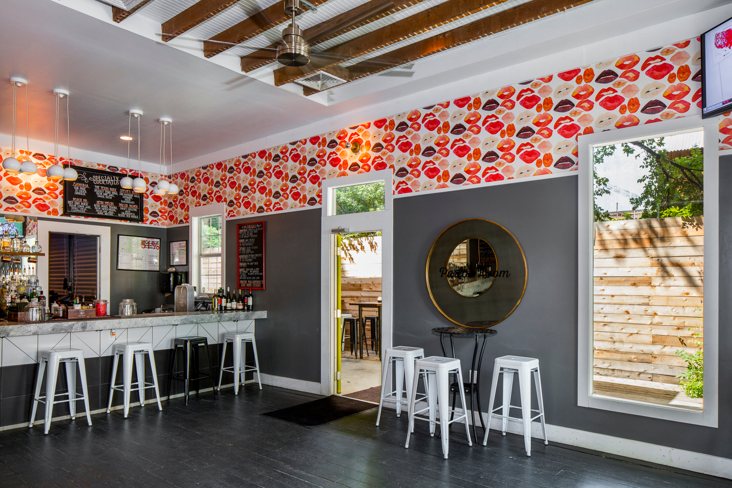 Parlor Room | Cornerstone Architects