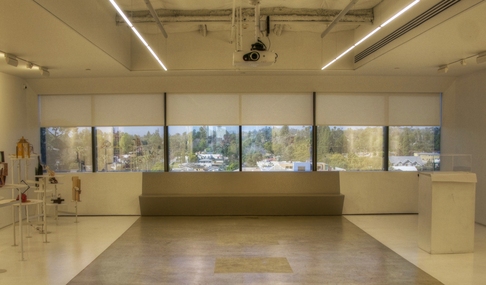 ArtCenter College of Design | Roll-A-Shade