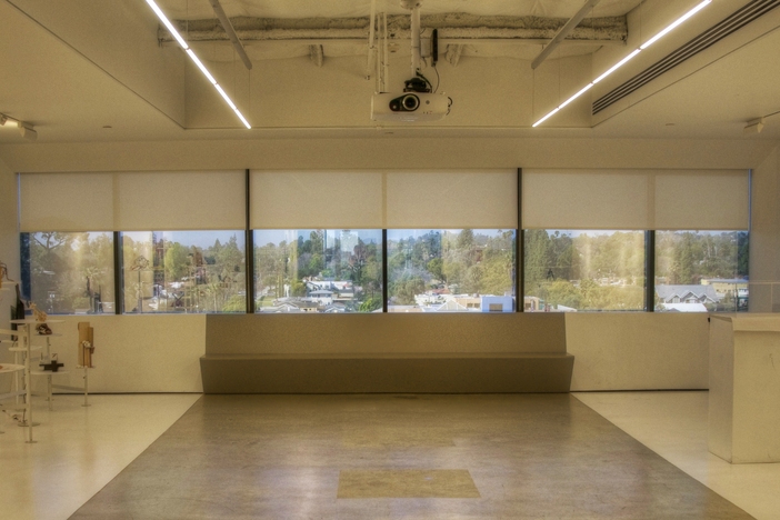 ArtCenter College of Design | Roll-A-Shade