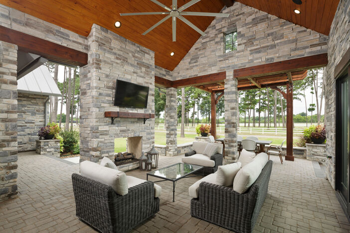 Morning Star Homes | Kolanowski Studio