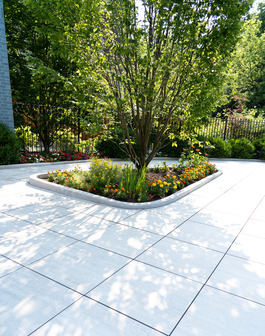 Porcelain Pavers Outdoor Walkway
