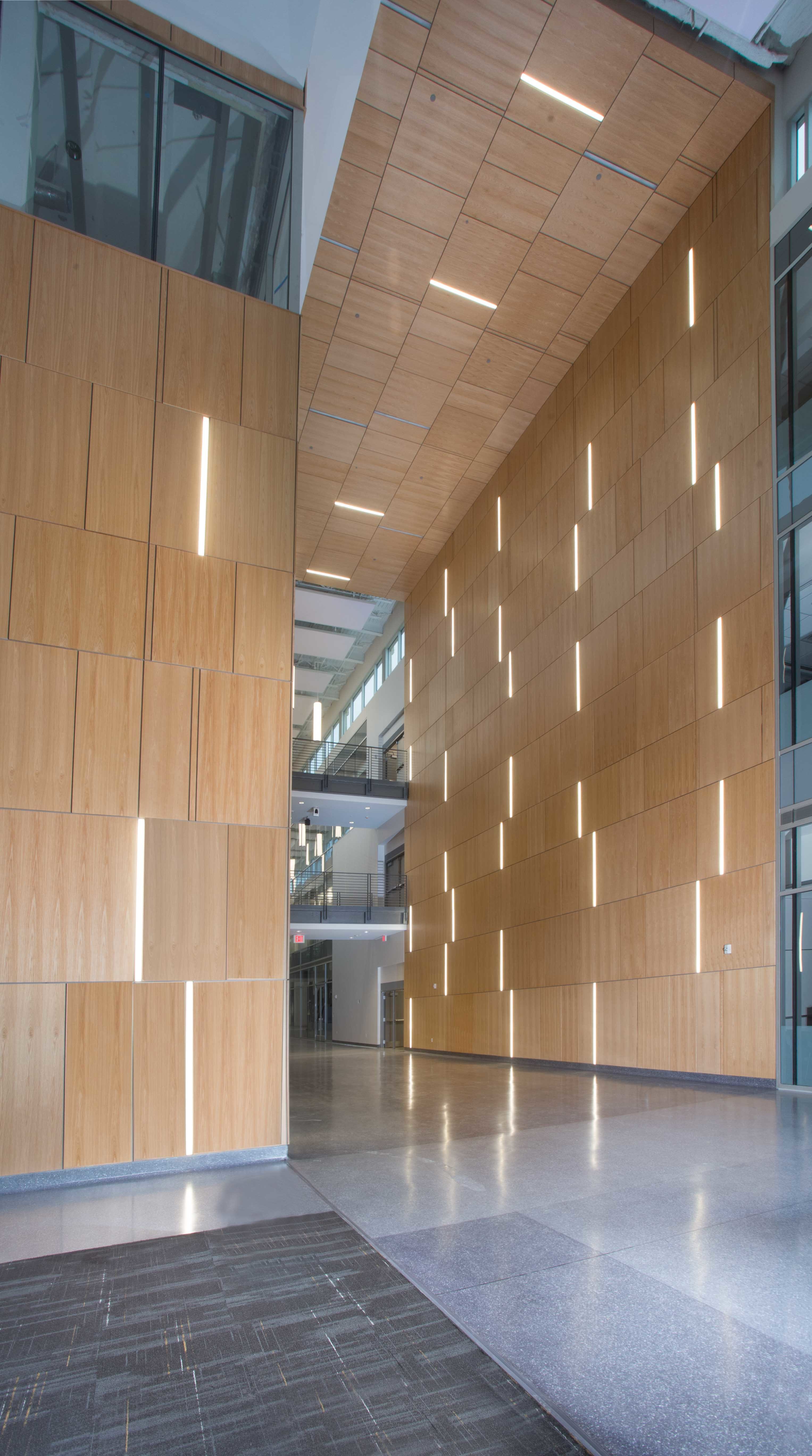 Patrick Taylor Hall | Gator