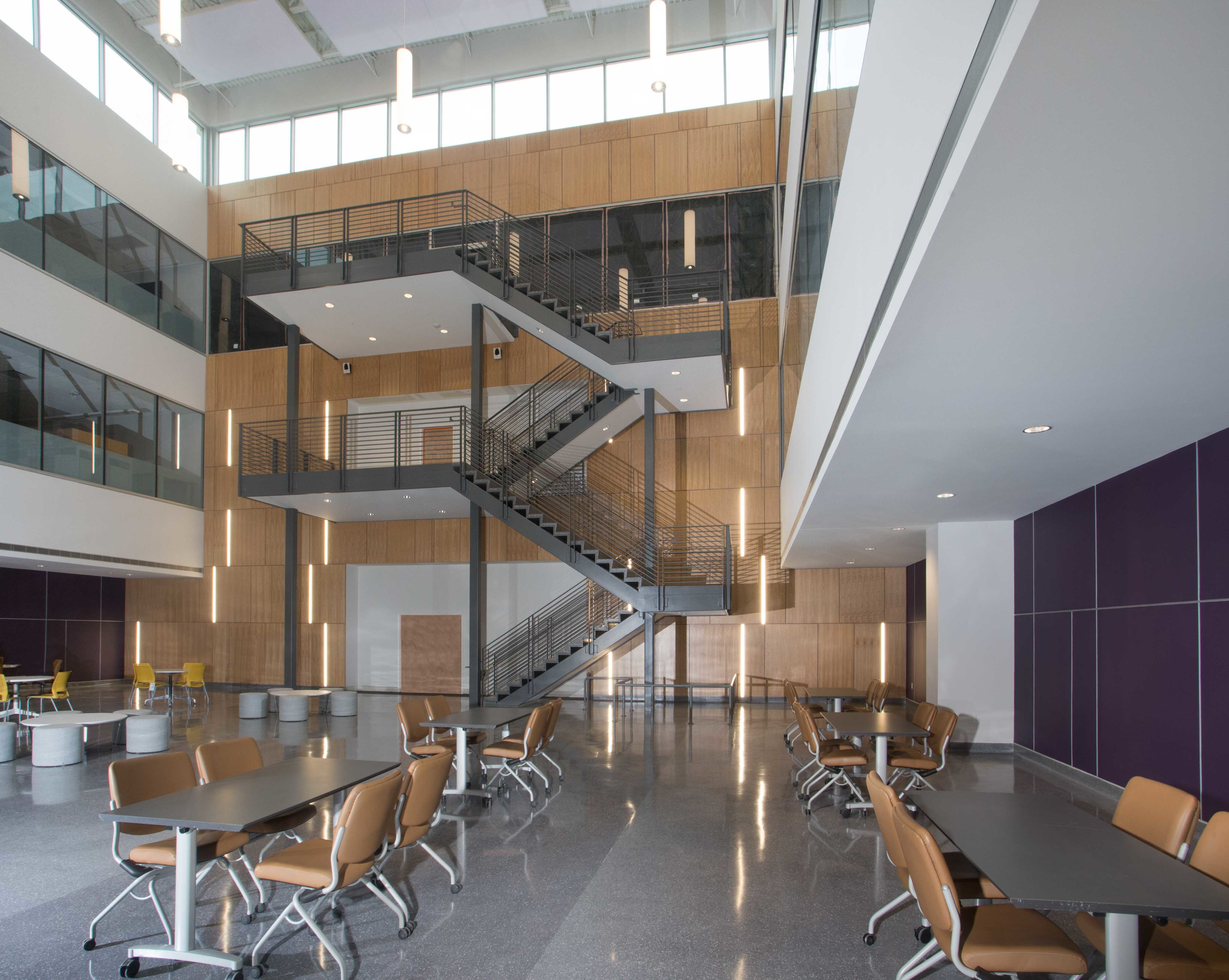 Patrick Taylor Hall | Gator