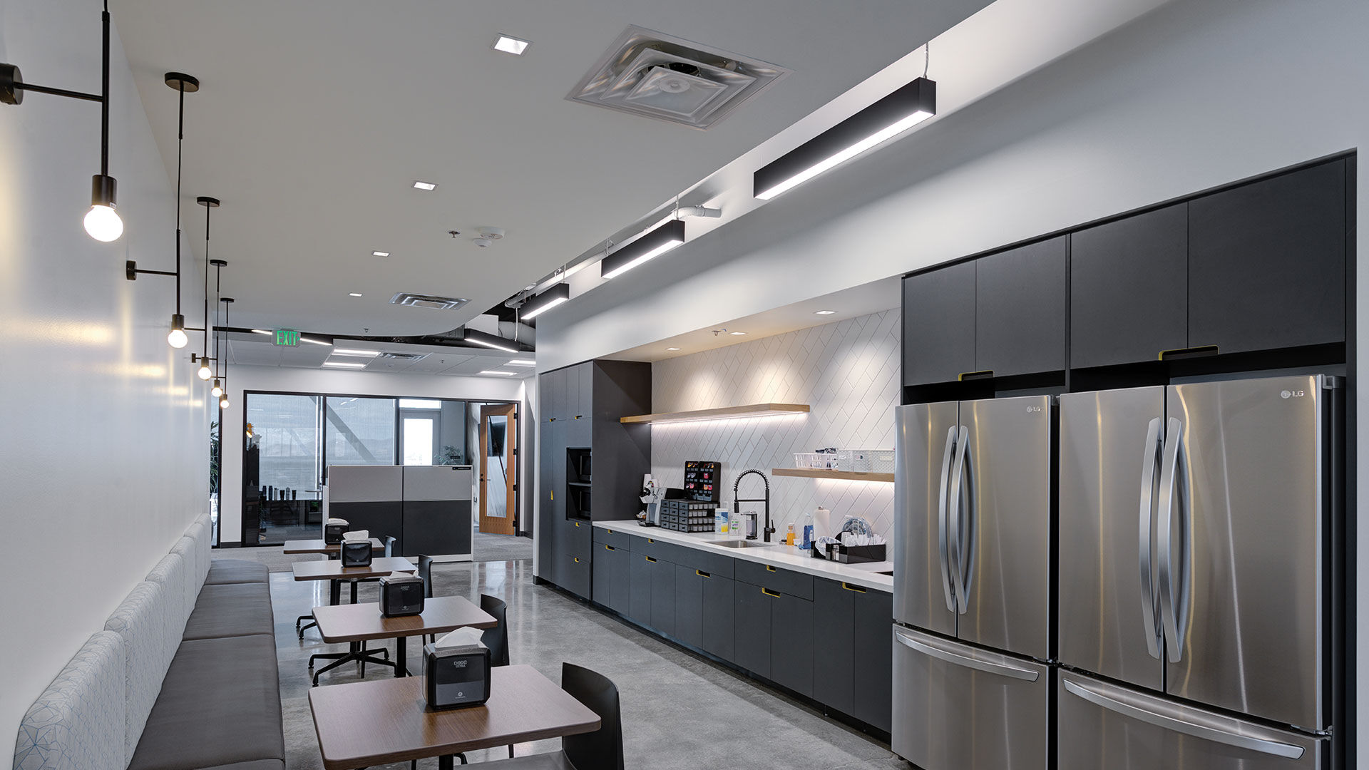 Pattern Headquarters | Acuity Brands