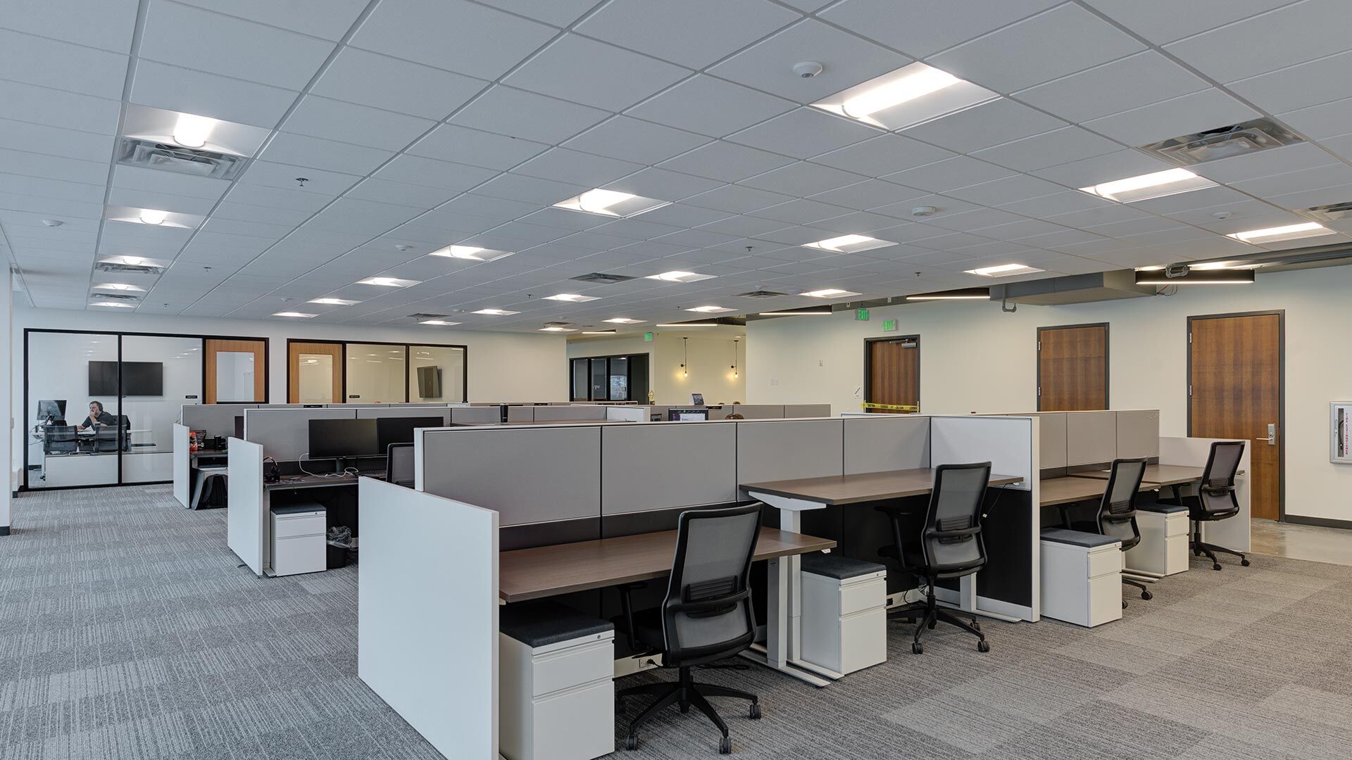 Pattern Headquarters | Acuity Brands