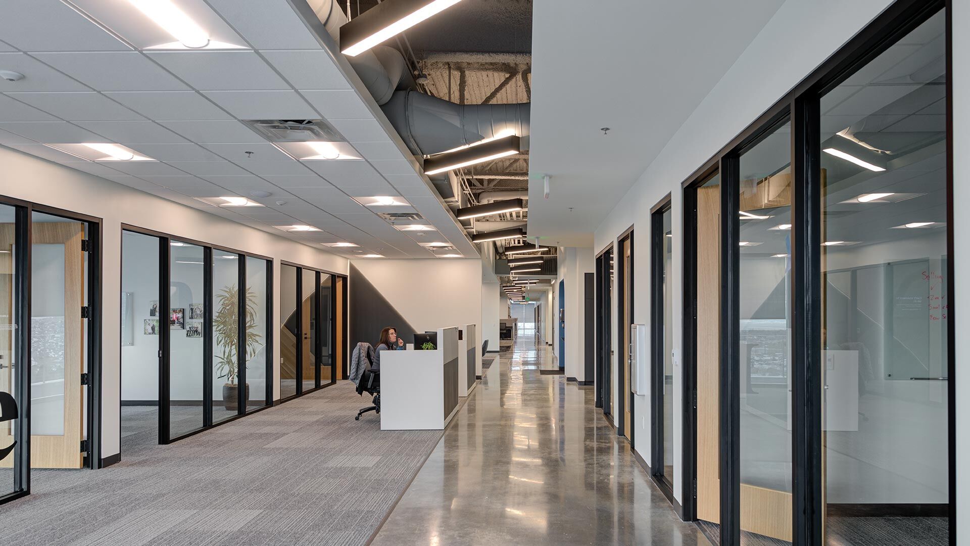 Pattern Headquarters | Acuity Brands