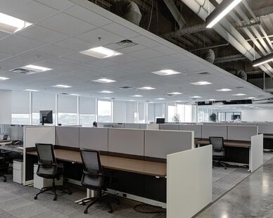 Pattern Headquarters | Acuity Brands