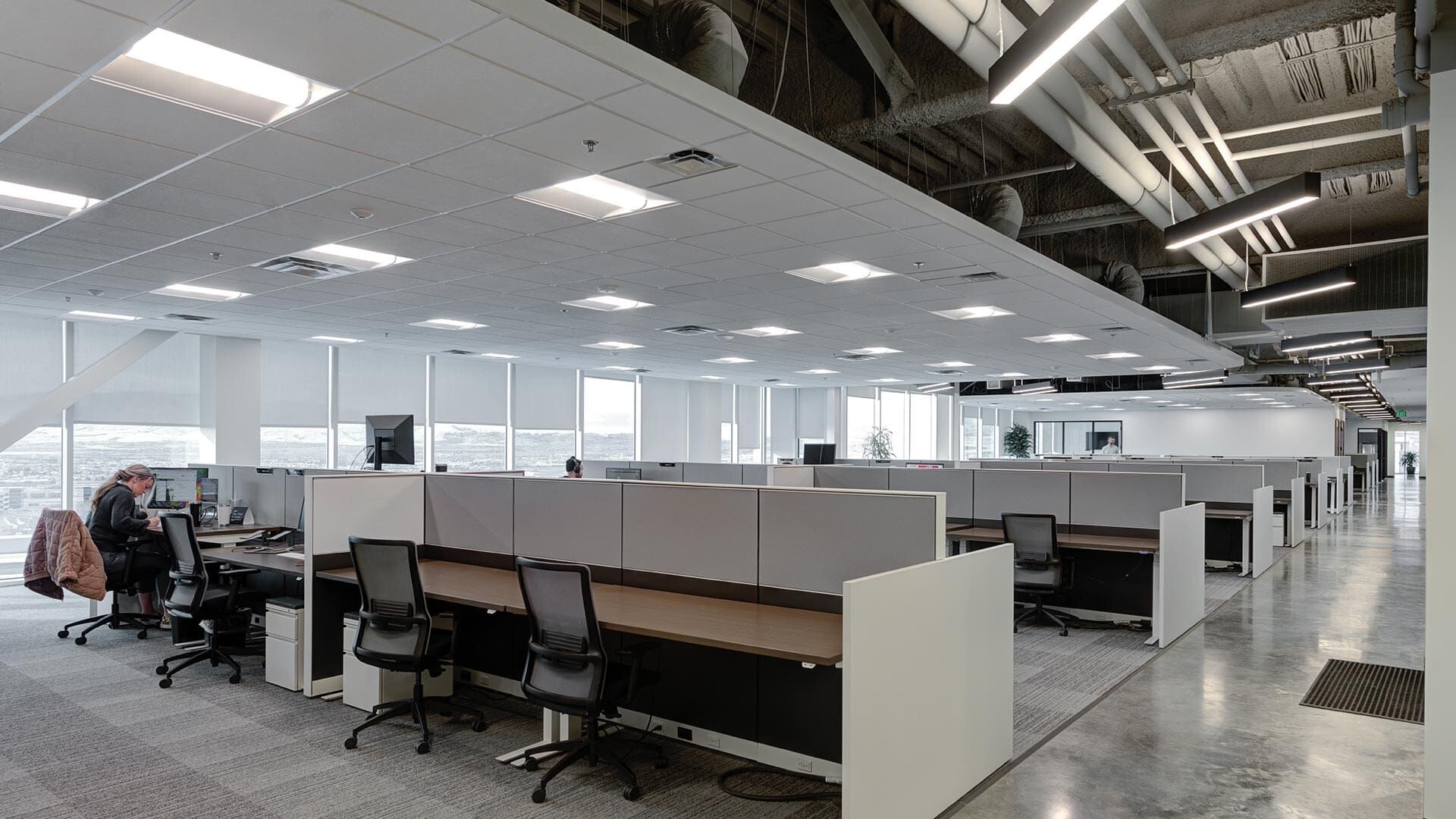 Pattern Headquarters | Acuity Brands