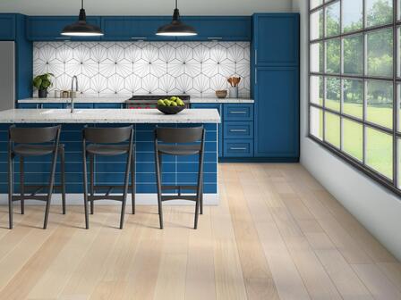 Office Lounge Breakroom tile backsplash | Floor & Decor Commercial