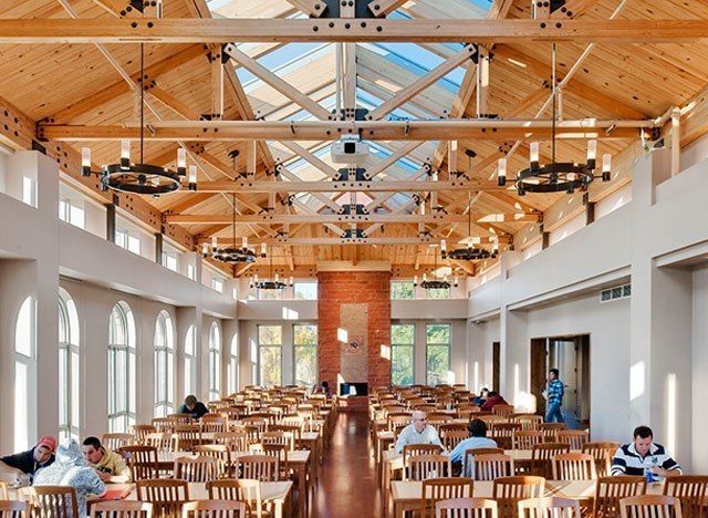 Clarkson University Student Center | PC Construction Company