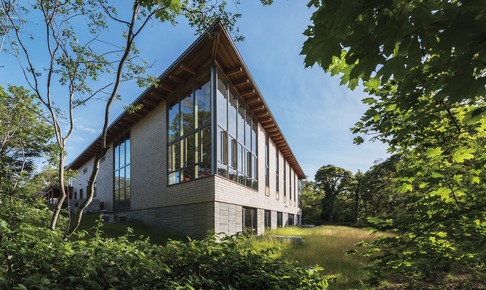 Eastham Public Library | Pella Windows and Doors