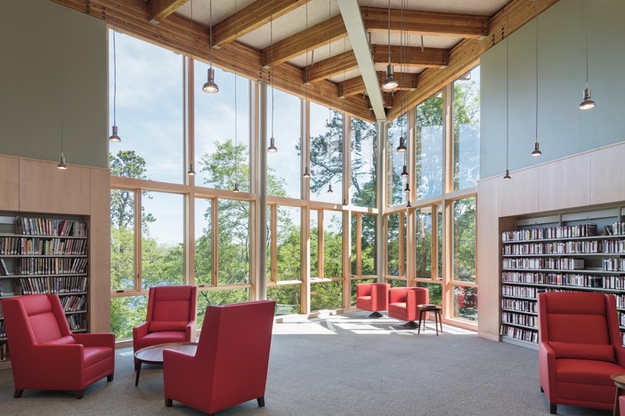 Eastham Public Library | Pella Windows and Doors