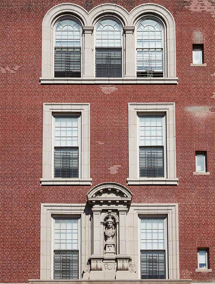 Pella Windows and Doors Harlem Boys and Girls Club Building Exterior ...