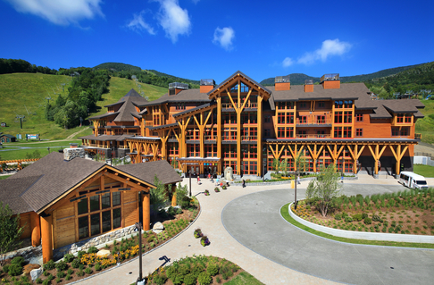 Spruce Peak Village | Pella Windows and Doors