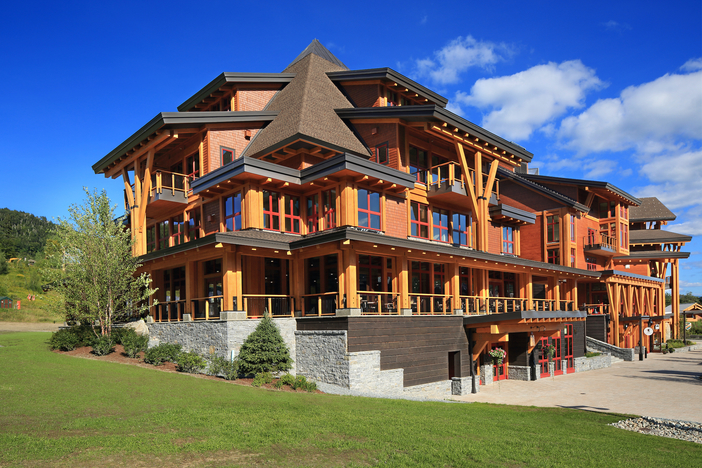 Spruce Peak Village | Pella Windows and Doors