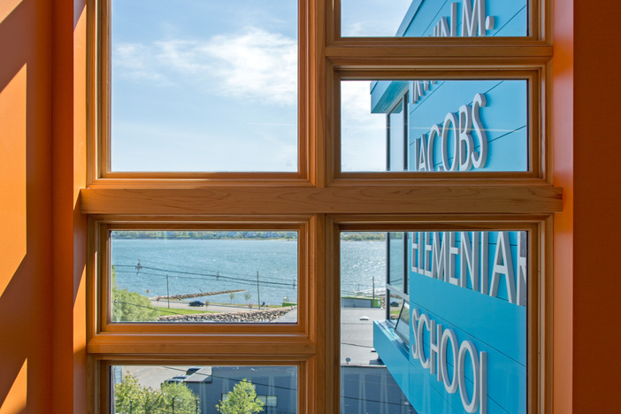 Irwin M. Jacobs Elementary School | Pella Windows and Doors