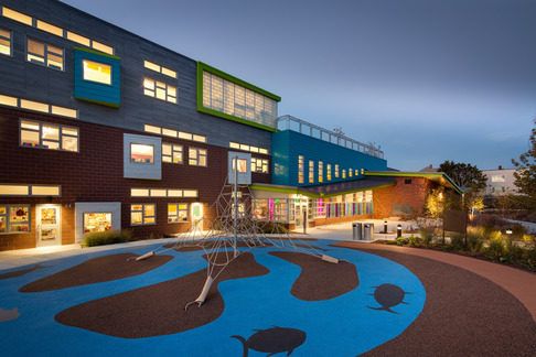 Irwin M. Jacobs Elementary School | Pella Windows and Doors