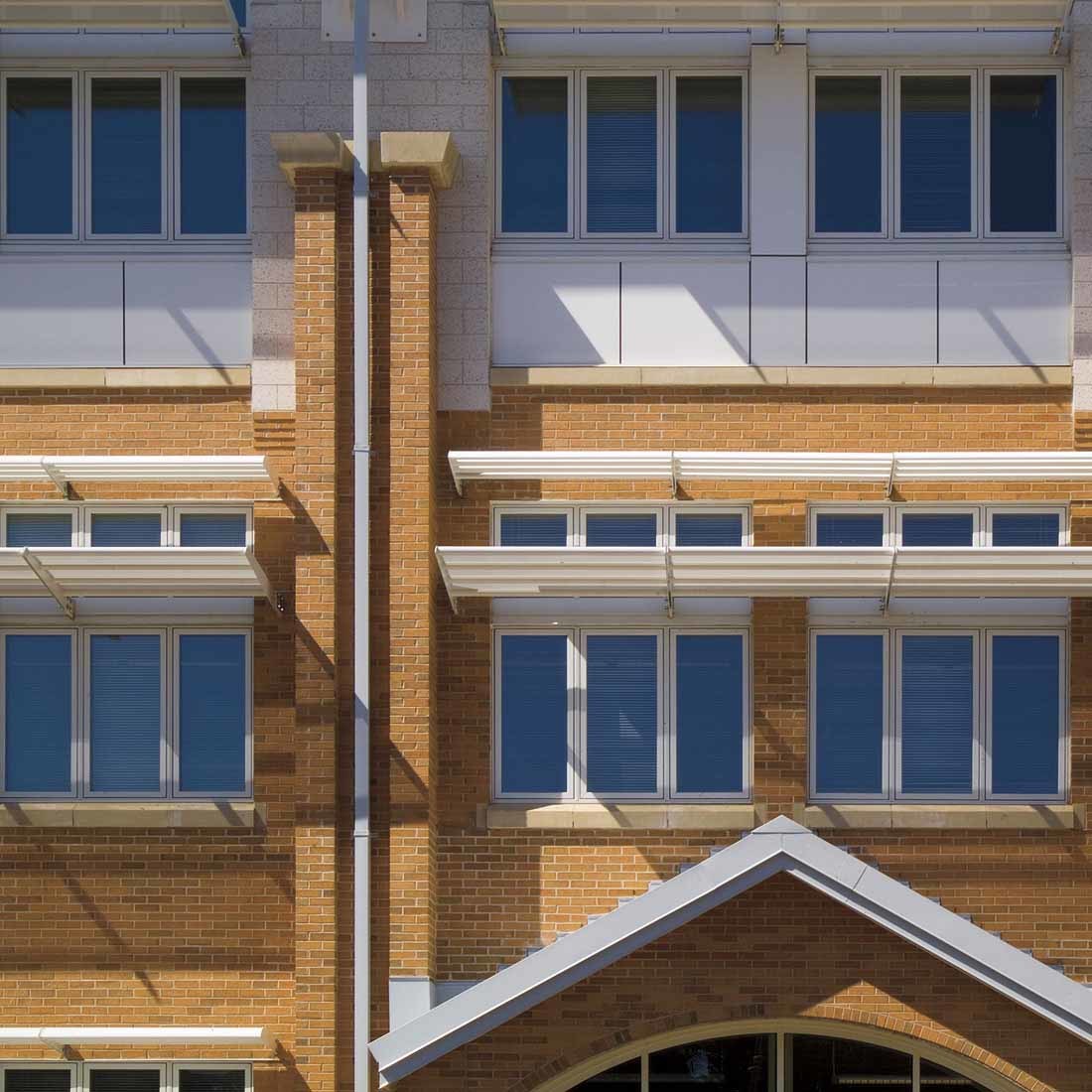 Pella Windows and Doors Midtown Community Elementary School Window ...