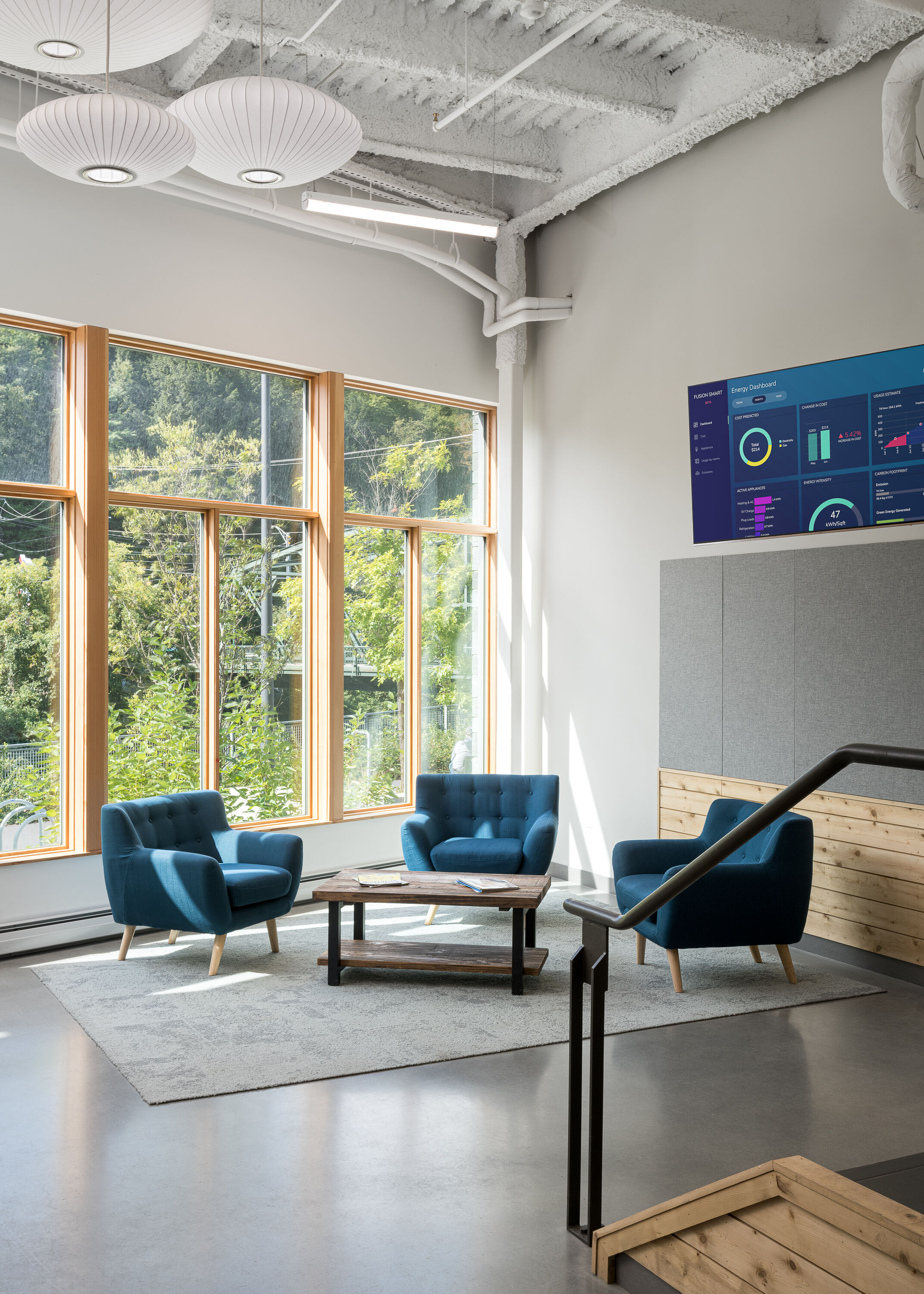 Montpelier Transit Center | Pella Windows and Doors