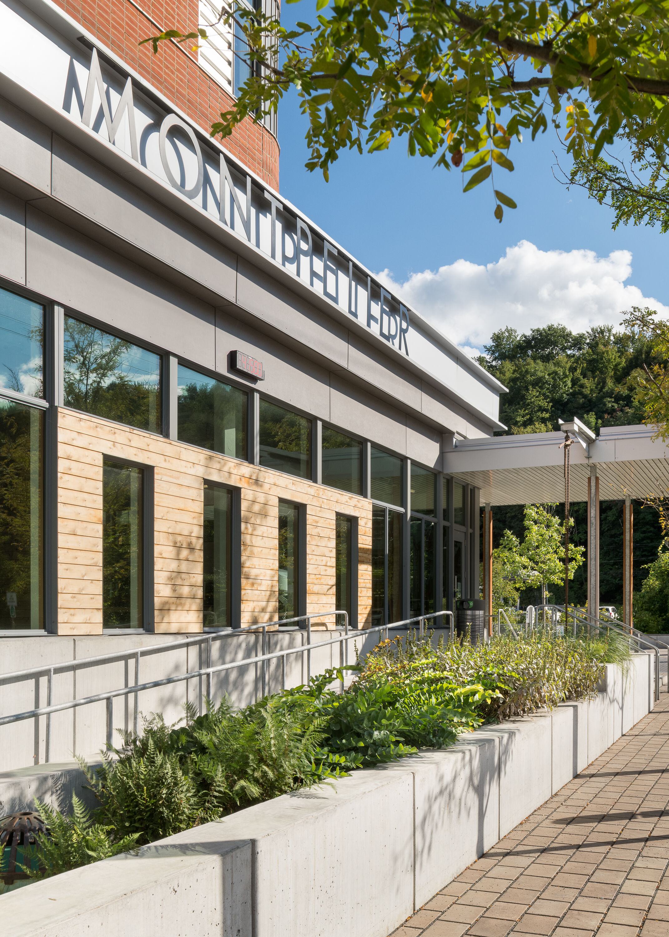 Pella Windows Montpelier Transit Center Montpelier VT7 | Pella Windows ...