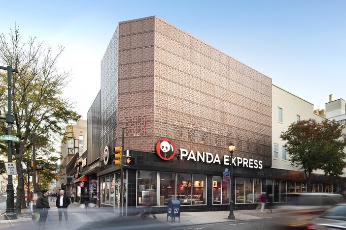 Panda Express | Philadelphia, PA | Dri-Design