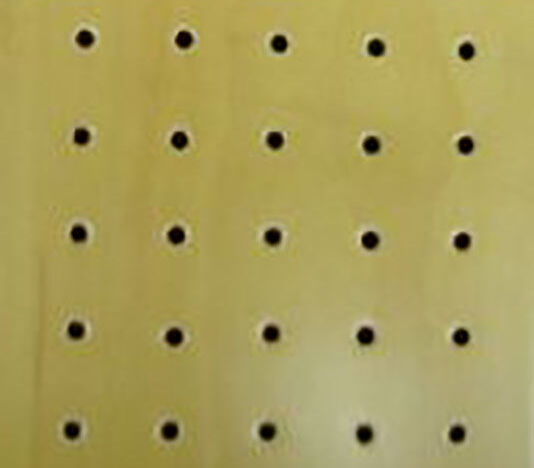 Perforated Panels | TerrAcoustics