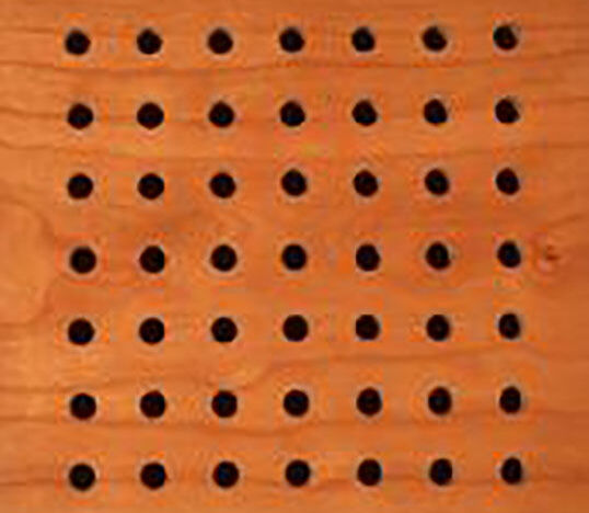 Perforated Panels | TerrAcoustics