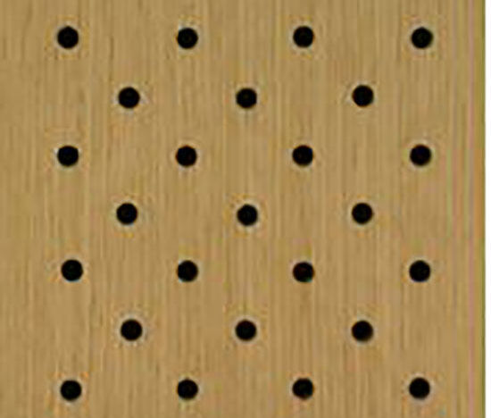 Perforated Panels | TerrAcoustics