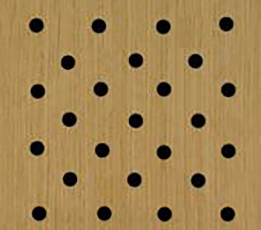 Perforated Panels | TerrAcoustics