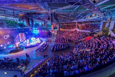 VIP Spaces | Sightline Commercial Solutions