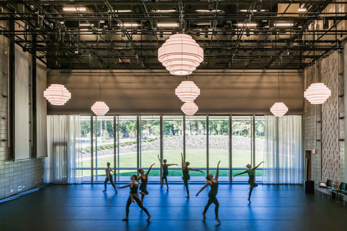 Hancher Auditorium | OPN Architects