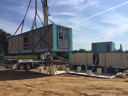 Permanent Modular Construction | Providence Engineering Corporation
