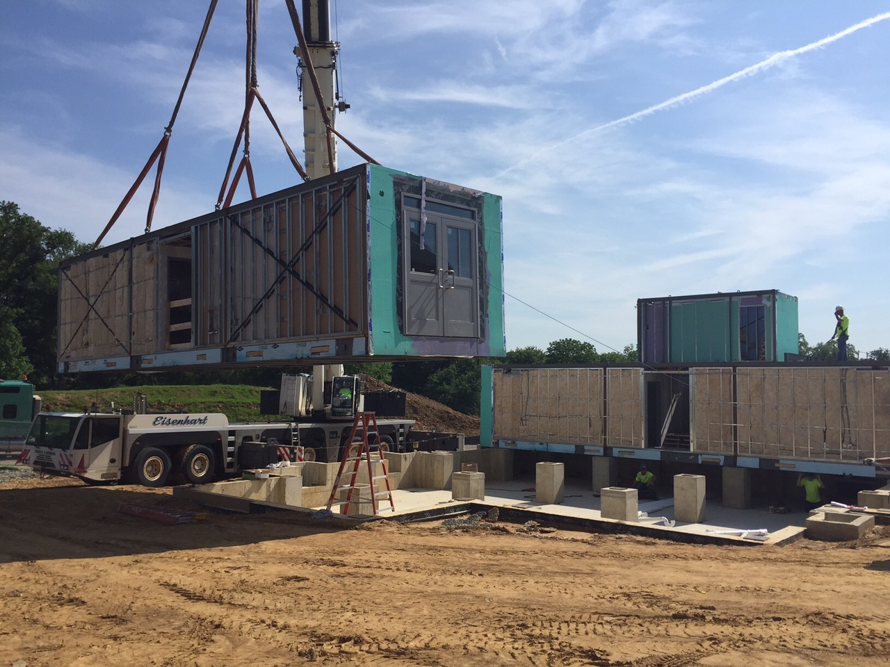 Permanent Modular Construction | Providence Engineering Corporation