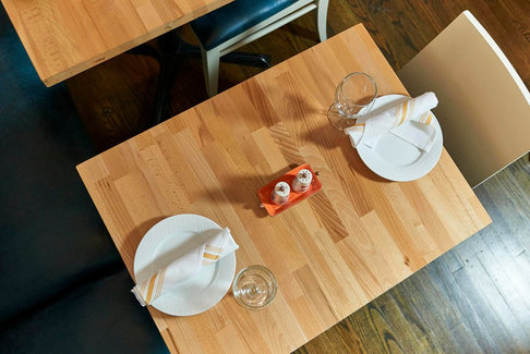 7 Plates Cafe | Perpetuum Designs