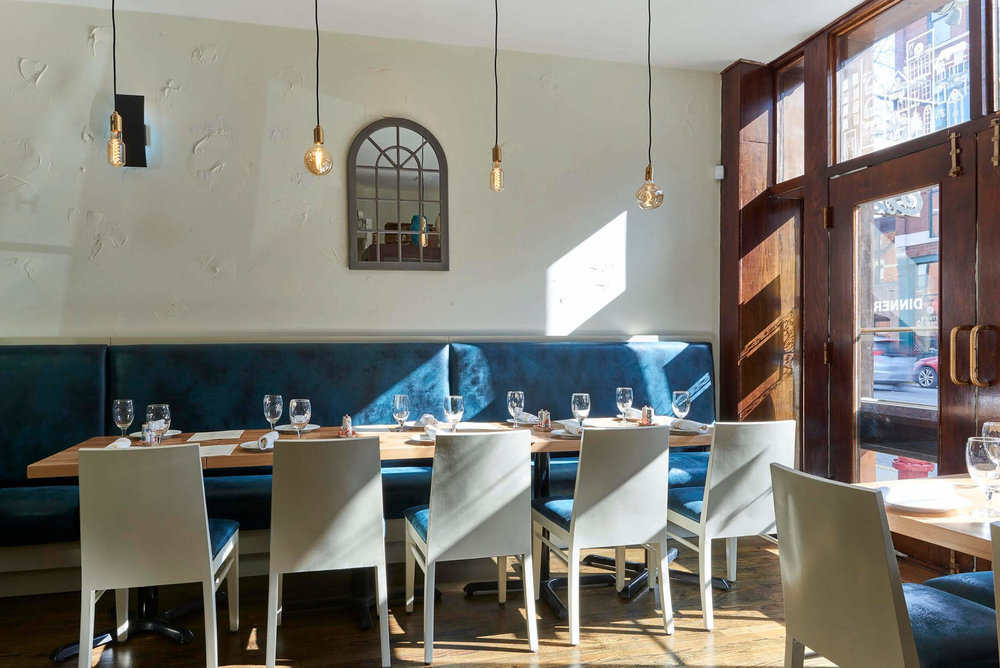 Perpetuum design 7 plate cafe design 14 | Perpetuum Designs