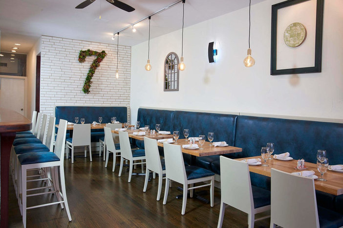 7 Plates Cafe | Perpetuum Designs