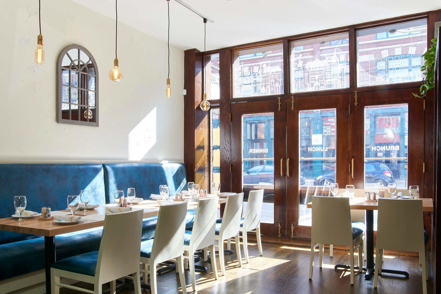 7 Plates Cafe | Perpetuum Designs