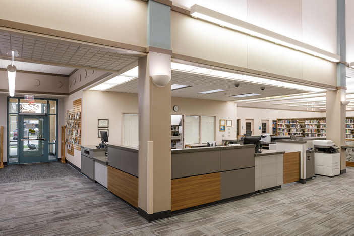 Perry Public Library | DRAS Cases