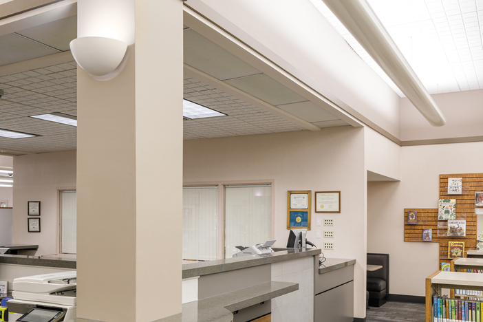 Perry Public Library | DRAS Cases