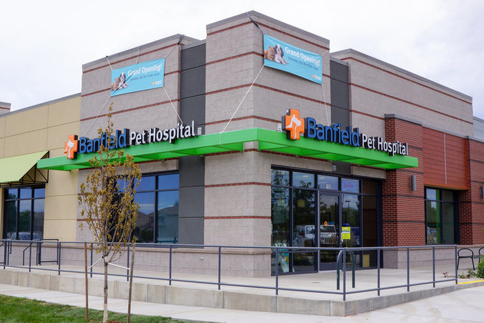 Banfield Pet Hospital | Symmetry Builders, Inc.