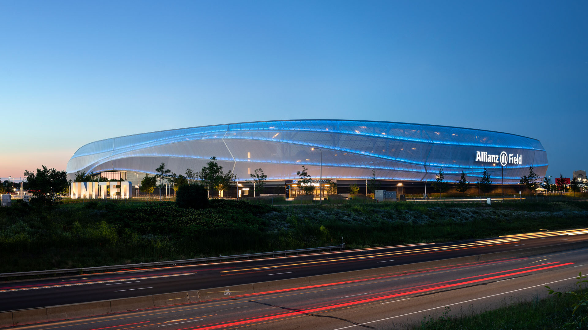 Pfeifer Structures Allianz Field Steel Facade | PFEIFER Structures