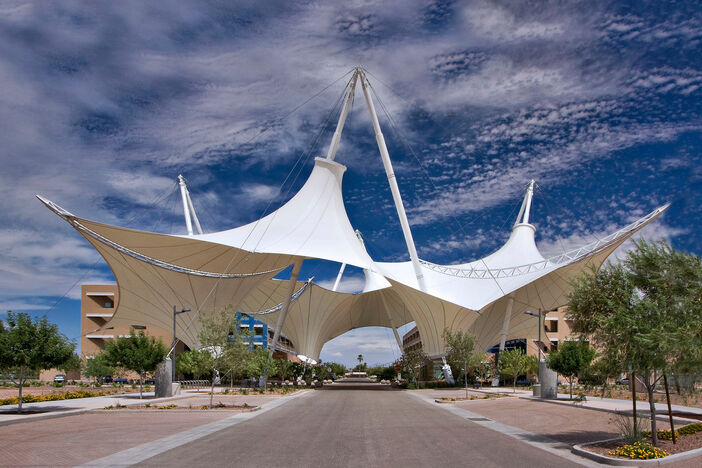 ASU SkySong Innovation Center | PFEIFER Structures