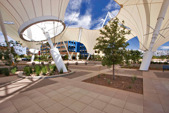 ASU SkySong Innovation Center | PFEIFER Structures